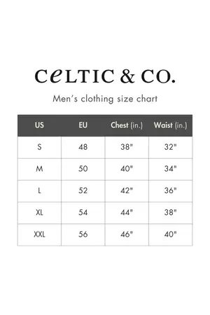 CELTIC & CO. British Waxed Cotton Jacket