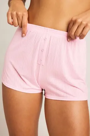 NEGATIVE UNDERWEAR Relaxed Boyfriend Short Babe
