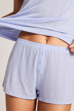 NEGATIVE UNDERWEAR Relaxed Boyfriend Short Muse