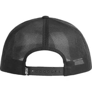 PICTURE ORGANIC Kuldo Trucker Cap - Black