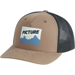 PICTURE ORGANIC Kuldo Trucker Cap Shitake