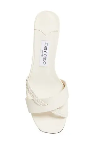 JIMMY CHOO Rori Slide Sandal