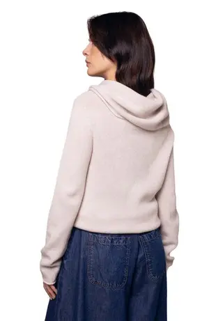CELTIC & CO. Collared Slouch Jumper - Swansdown