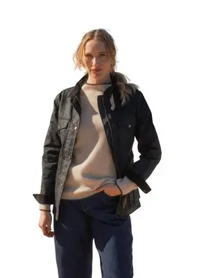 Celtic & Co. Zip Up Jackets For Women