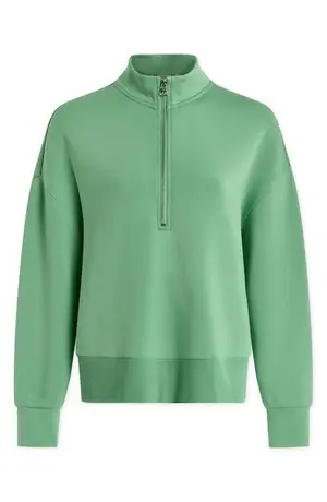 Varley Mavis Half Zip Sweatshirt