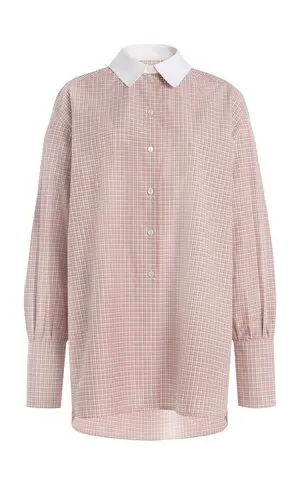 Calvin Klein Mady Cotton Shirt