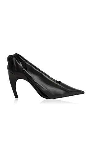 Khaite Eve Pump 85 - Black