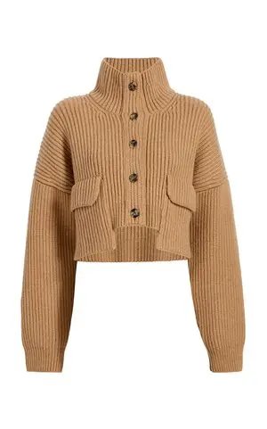 Khaite Eita Cashmere Cardigan