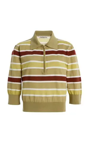 ZANKOV Caesar 2 Sweater