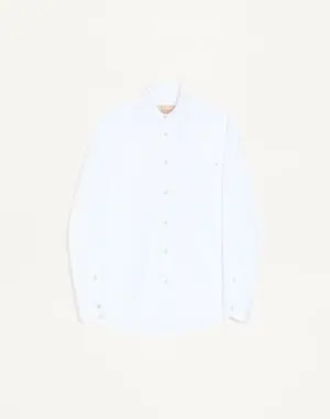 Valentino Garavani Oxford Shirt With - White