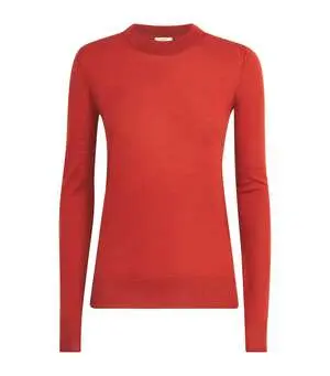 Joseph Round Neck Sweaters For Women
