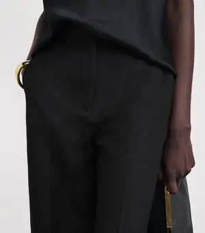 JOSEPH Stretch-gabardine Yukio Trousers