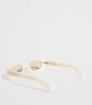 JOSEPH Oval Bahia Sunglasses - Pink