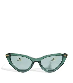 JOSEPH Cat Eye Laarous Sunglasses