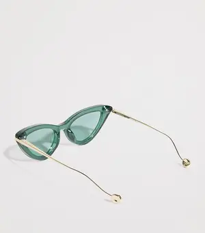 JOSEPH Cat Eye Laarous Sunglasses