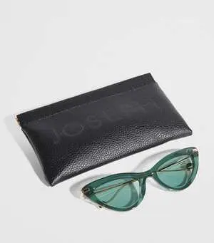 JOSEPH Cat Eye Laarous Sunglasses