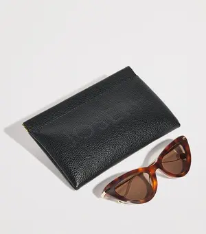 JOSEPH Cat Eye Laarous Sunglasses
