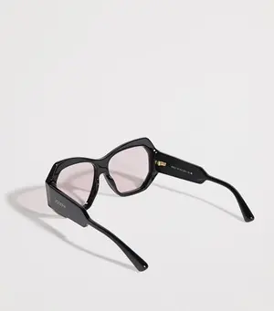JOSEPH Butterfly Slima Sunglasses
