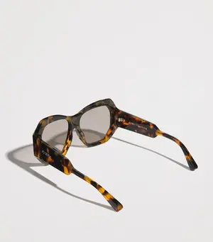 JOSEPH Butterfly Slima Sunglasses