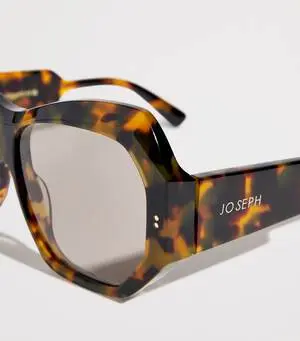 JOSEPH Butterfly Slima Sunglasses
