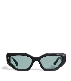 JOSEPH Cat Eye Souk Sunglasses - Black