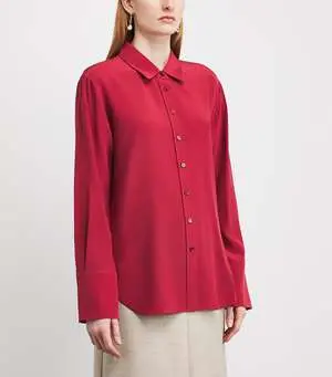 JOSEPH Silk Joe Blouse