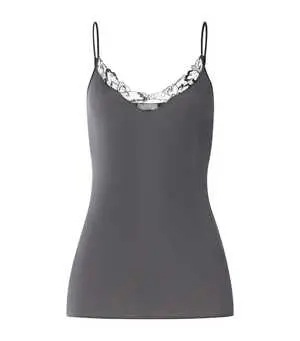 Hanro V Neck Camis Tanks For Women