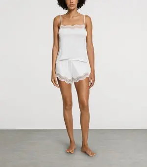 Hanro Cira Pyjama Shorts