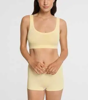 Hanro Touch Feeling Crop Top