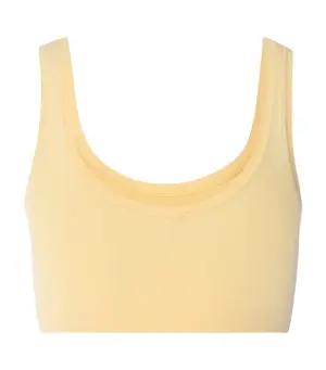 Hanro Touch Feeling Crop Top