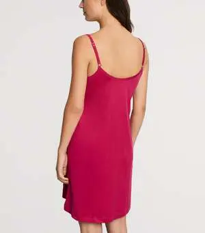 Hanro Cotton Juliet Mini Nightdress