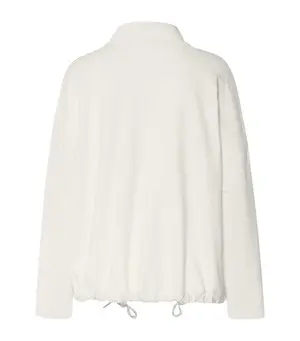 Hanro Stretch-cotton Easy Living Jacket