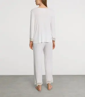 Hanro Modal Cira Pyjama Set