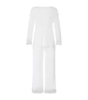Hanro Modal Cira Pyjama Set
