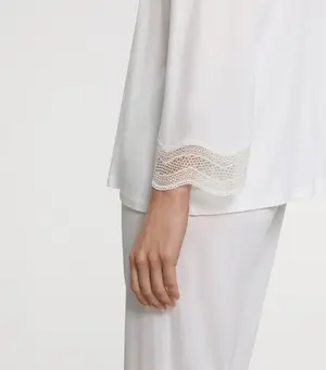 Hanro Modal Cira Pyjama Set