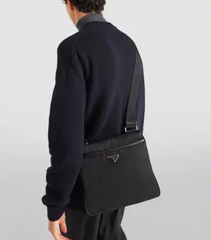 Prada Re-nylon Shoulder Bag