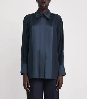 JOSEPH Silk Childs Blouse