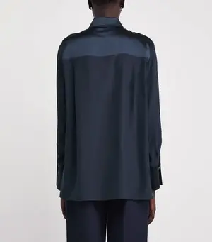 JOSEPH Silk Childs Blouse