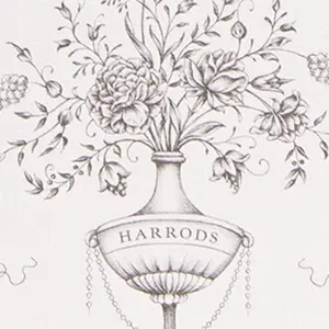 Harrods Printed Correspondence Set