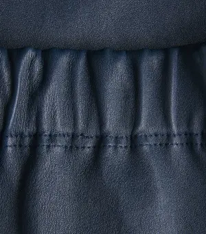 JOSEPH Stretch-leather Leggings