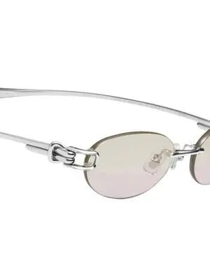 GENTLE MONSTER Musubi 02 Sunglasses