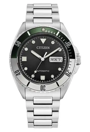 Citizen Mechanical Nh753150e - Stainless Steel