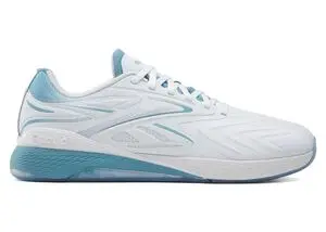 REEBOK Nano X5 Edgein Sneakers - White/warped Blue