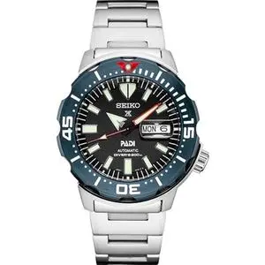 SEIKO Prospex Watch - Stainless Steel