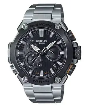 Casio Mrgb2000 Series Mrgb2000d1a - Titanium