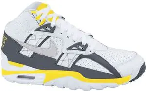 Nike Air Trainer Sc High Grey Lemon - White/light Zen Grey/graphite