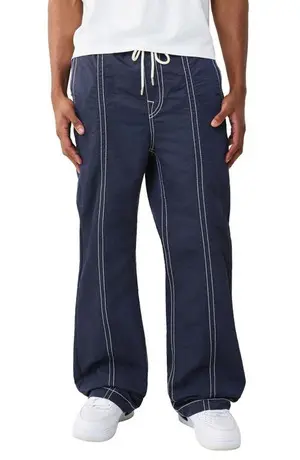 True Religion Vinny Nylon Track Pants