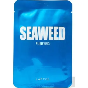 LAPCOS Seaweed Purifying Sheet Mask - Blue