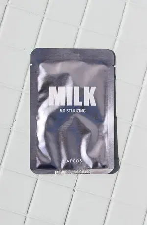 LAPCOS Milk Hydrating Sheet Mask