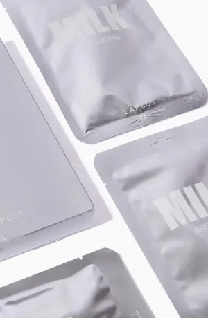 LAPCOS Milk Hydrating Sheet Mask
